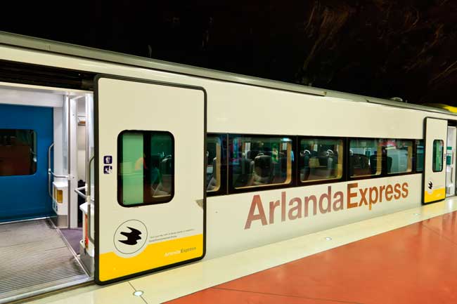 Stockholm Airport (ARN)